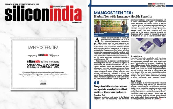 Mangosteen Tea: Benefits and Usage, Unlock your Health
